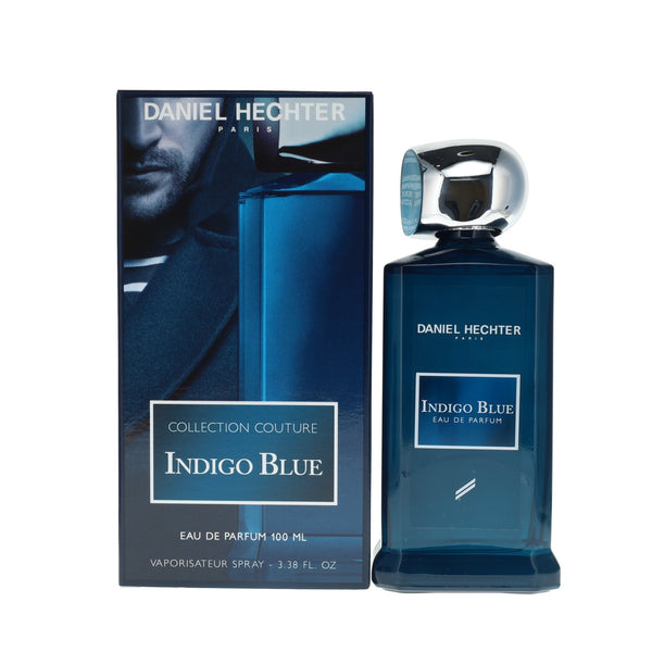 DANIEL HECHTER INDIGO BLUE 100ML EDP SPRAY – Perfumes4Sale